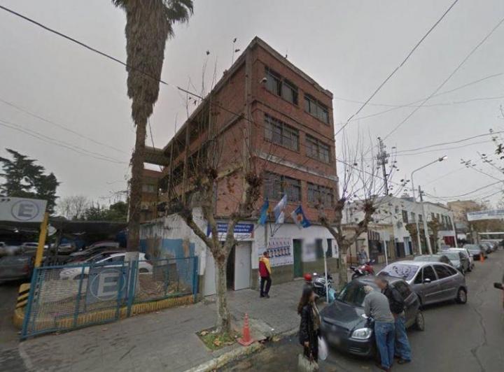 Edificio. | Entre Rios Al 3000, Gba Oeste - Zonaprop