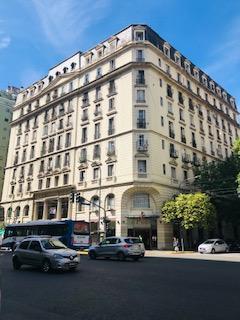 Av Rivadavia Esquina Chirimay - " Edificio Feminil " - Caballito. Capital Federal - Zonaprop