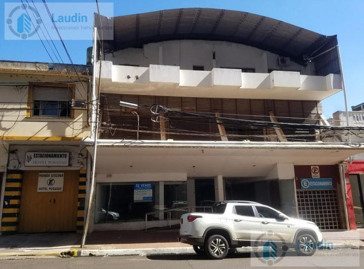 Se Vende Edificio Comercial - Micro Centro Posadas, Misiones - Zonaprop