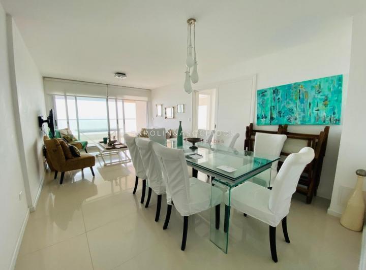 Apartamento en Venta en Piso Alto Icon Brava Tower, Punta del Este ...
