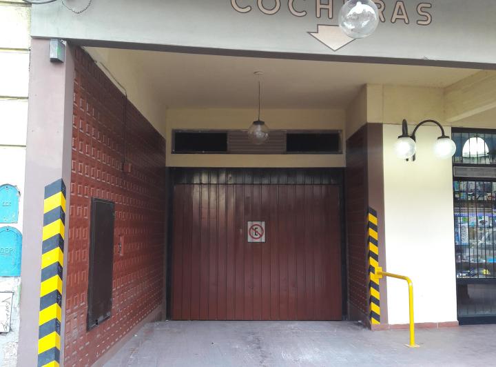 Cochera Cubierta Sobre Calle Somellera 500 (Edificio Finer Viii), Gba ...