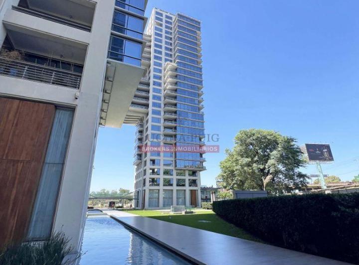 Departamento con Vista Al Río 3 Ambientes - Complejo Al Rio, Gba Norte ...