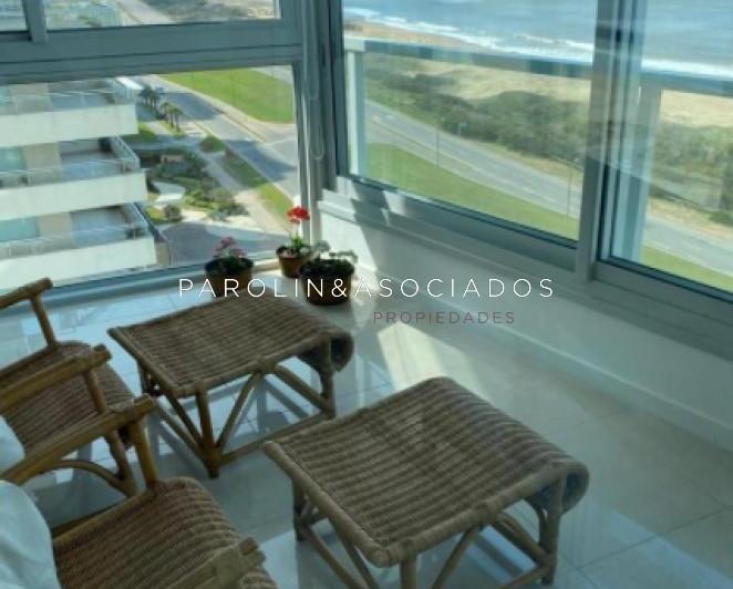 Apartamento en Venta de 3 Dorm. en Edificio Le Parc II, Punta del Este. Otros Paises - Zonaprop