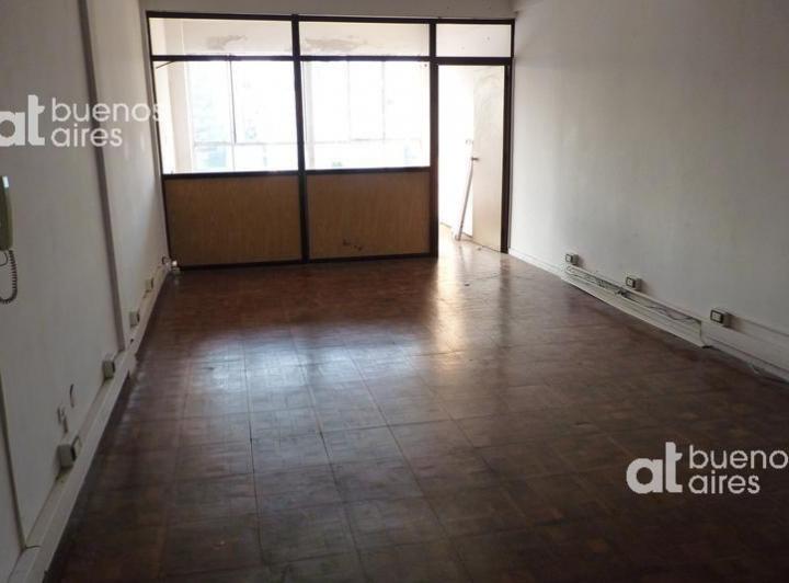 Oficina de 2 Ambientes en El Barrio de Congreso Al Cfte. con Vista ...