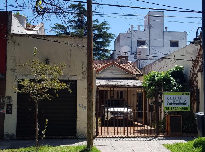Olivos Casa C/local y Cochera S/pelliza 4 Amb Z C3 – Lote 300 m, Gba ...