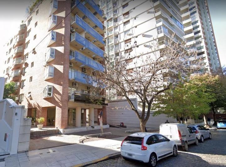 Cochera en Belgrano Edificio Town House Villanueva, Capital Federal - Zonaprop