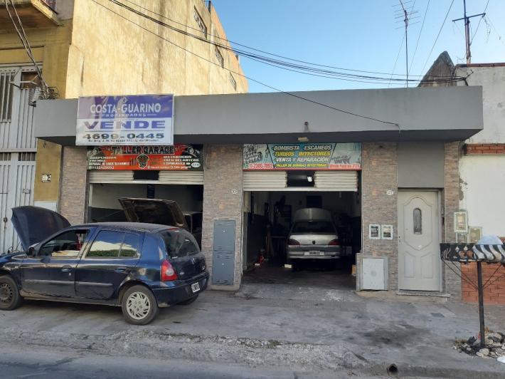 Venta en Block de 5 Unidades (2 Locales Al Frente + 3 Viviendas), Gba ...