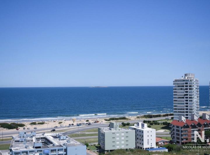 Monoambiente en Edificio Chronos a m del Mar, Punta del Este, Otros Paises - Zonaprop