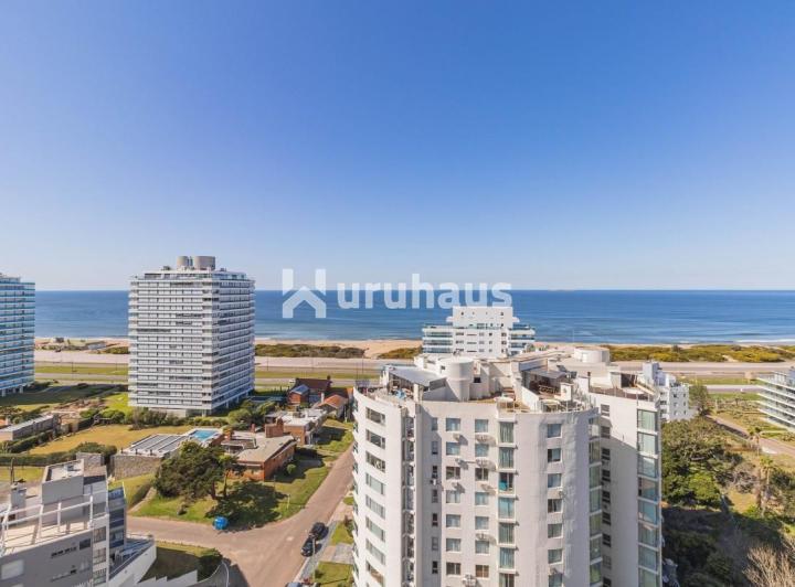 Alquiler Apartamento Tres Dorm. Punta del Este Edificio Wind Tower, Otros Paises - Zonaprop