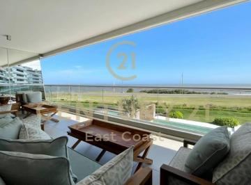 Alquiler Apartamento Tiburón Terrazas Océano en Punta del Este, Otros Paises - Zonaprop