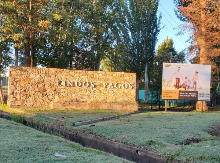 Agk Group Inmuebles Vende Terrenos en Lindos Pagos de Tunuyan, Mendoza ...
