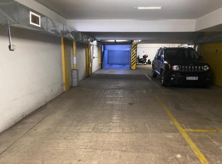 Cochera Grande Cubierta X Rampa 1er Subsuelo Sobre Patricios, Capital Federal - Zonaprop