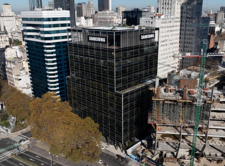 Oficinas en Alquiler | Bouchard 710 | Catalinas, Capital Federal - Zonaprop