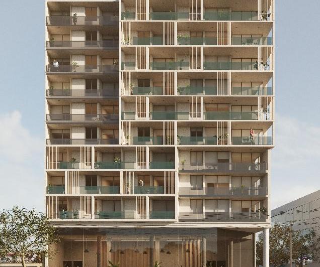 Edificio Alba - Fundar, Santa Fe - Zonaprop