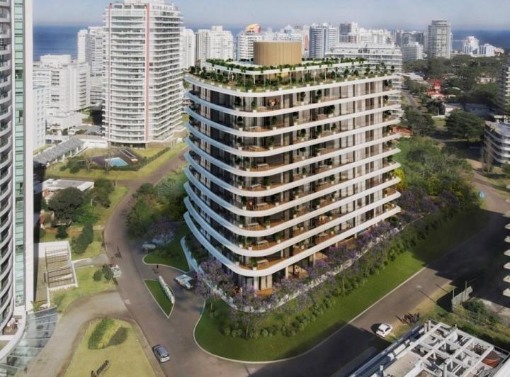 Edificio Wave Brava, Venta Apartamento 2 Dor. Playa Brava, Punta del Este. Otros Paises - Zonaprop