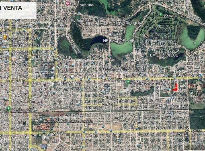 Rogert Balet 120/180 - La Fabril, Chaco - Zonaprop