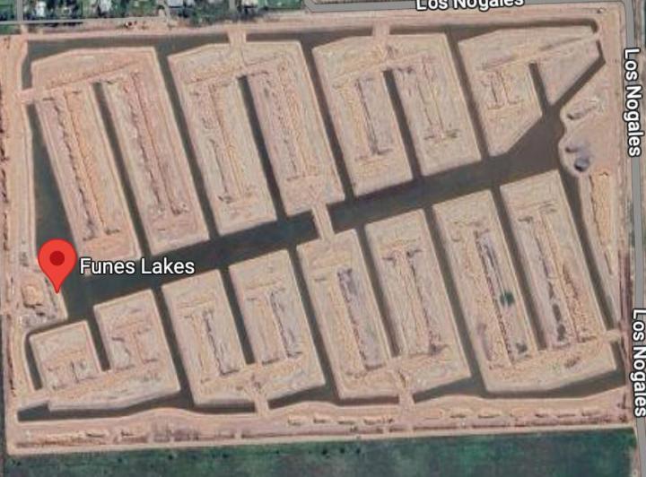 Venta - Lote en Aguadas Lakes Barrio Privado - Funes, Santa Fe - Zonaprop