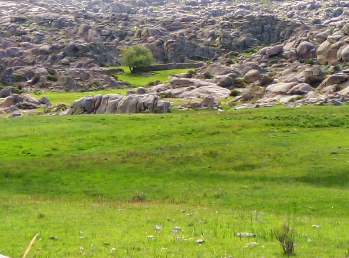Ambul Valle de Altas Cumbres El Volcan Campo con Escritura, Córdoba ...