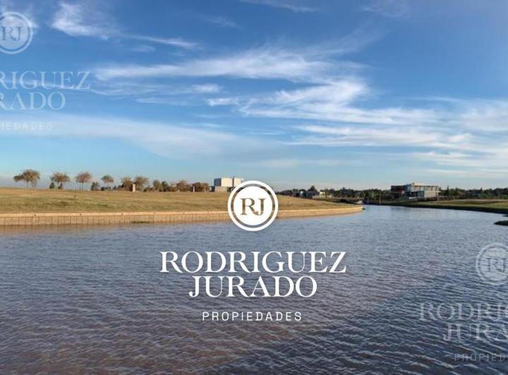 Terreno - El Naudir Increíble Lote a La Laguna (903 M²), Gba Norte ...