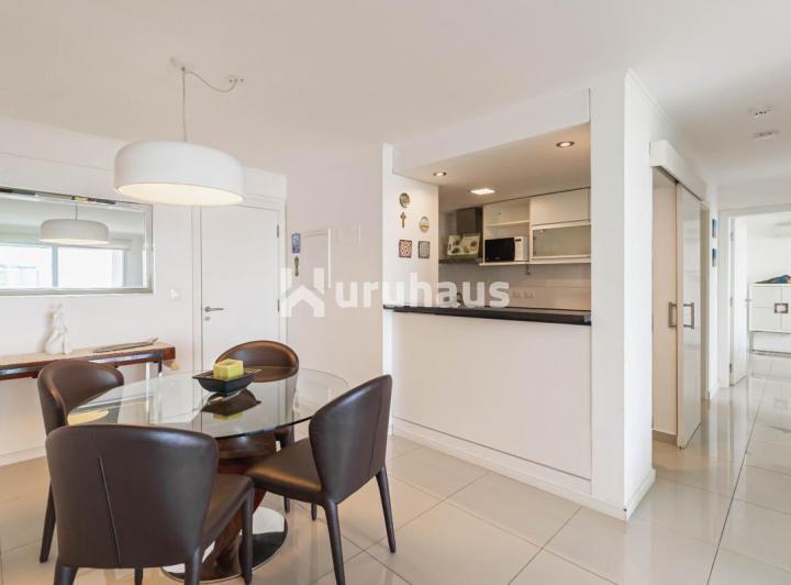 Alquiler Apartamento Dos Dorm. Punta del Este Edificio Wind Tower, Otros Paises - Zonaprop