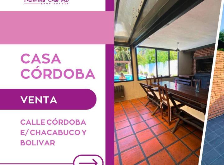 Merlo Centro, Chalet 4 Amb. Gba Oeste - Zonaprop