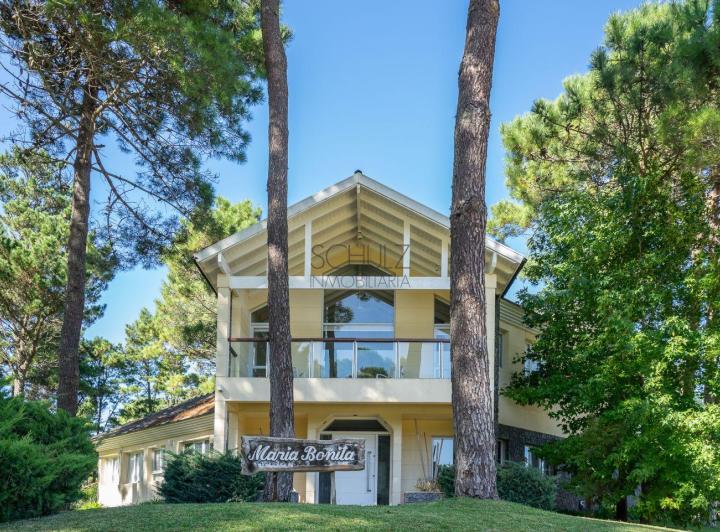 Casa 7 Ambientes Vista Al Golf Pinamar Zona Golf, Buenos Aires Costa ...