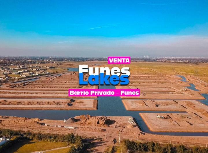 Desarrollo inmobilario en venta en Funes Lakes - Jujuy y Che Guevara ...