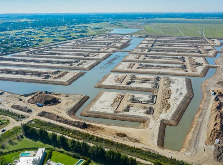 Lote. Funes Lakes. Santa Fe - Zonaprop