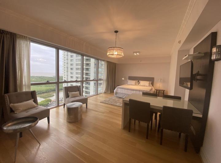 Alvear Icon. Exclusiva Residencia. Vista y Equipamiento Insuperable ...