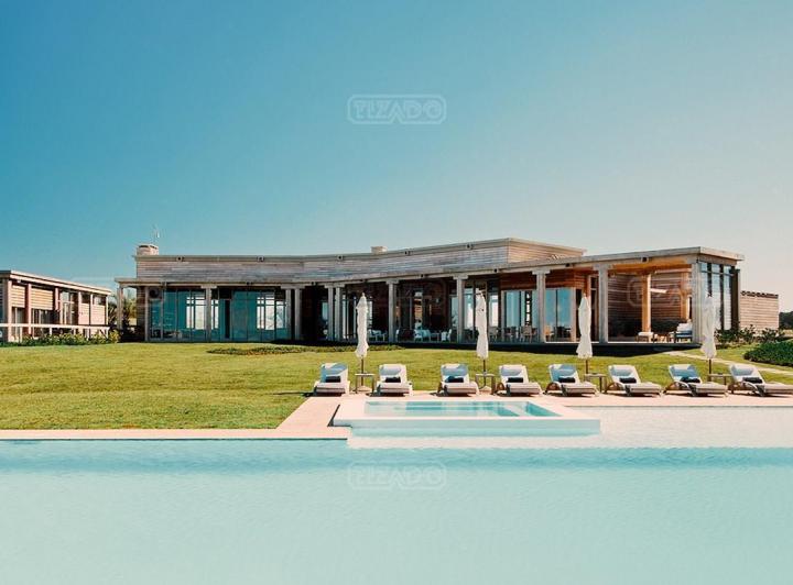 Venta Terreno Lote Vista Al Mar Las Garzas Rocha José Ignacio Punta del ...