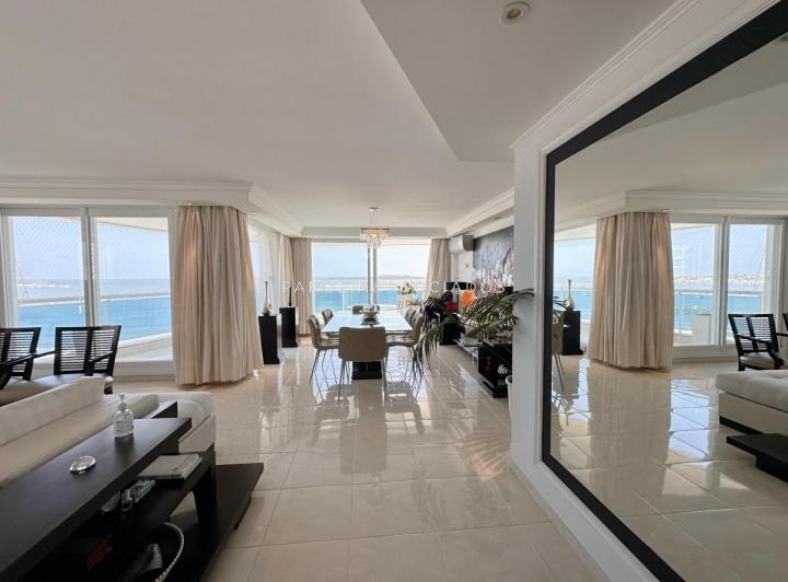 Apartamento de 3 Dorm. en Suite en Edificio Millenium, Punta del Este. Otros Paises - Zonaprop