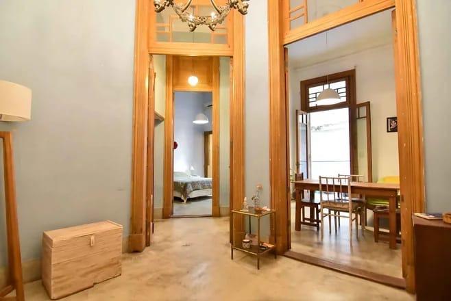 Venta Balvanera 3 Amb con Patio, estilo Fces Edificio Historico Apto ...