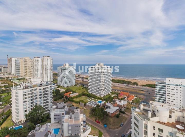 Venta Apartamento Tres Dorm. Punta del Este Edificio Wind Tower, Otros Paises - Zonaprop