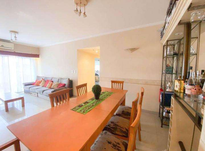 Dpto 4 Amb. con Balcón Al Fte - Edificio con Amenities Sum, Parque y Cochera Fija - Oportunidad ...