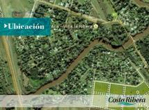Venta · Terreno · en Villa La Ribera · Costa Rivera · Timbúes, Santa Fe ...