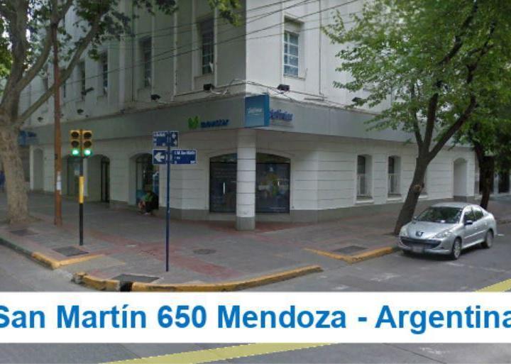 Edificio Comercial en Mendoza Capital de 5 Plantas, Terraza y Subsuelo, Mendoza - Zonaprop