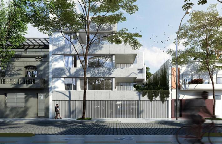 Amplio 3 Amb de 146 m Totales. con Cochera - Edificio con Amenities ...