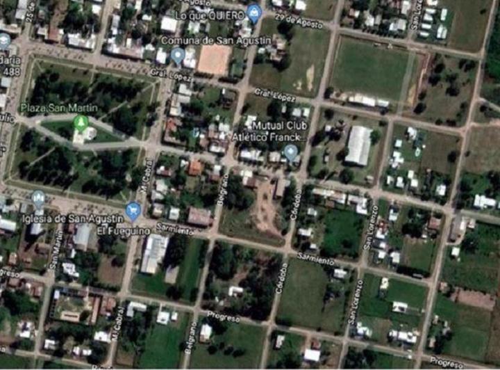 Ha Suburbana en El Pueblo de San Agustin, Santa Fe - Zonaprop