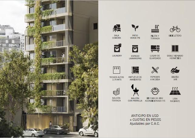 Luminoso Monoambiente - 7c, Capital Federal - Zonaprop