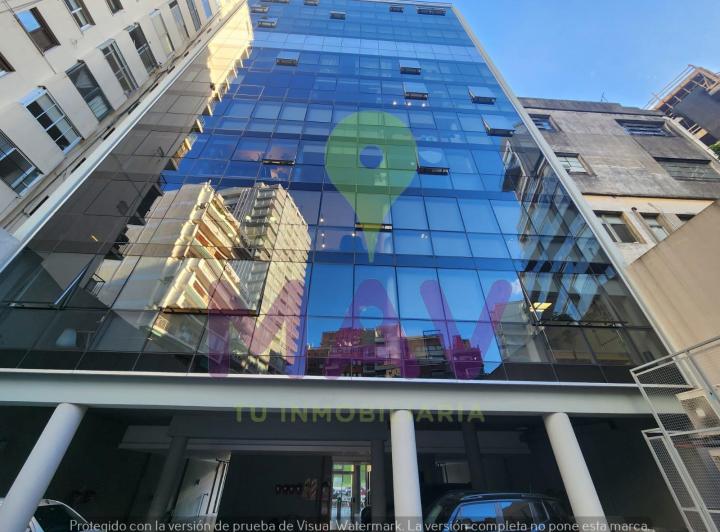 Venta Oficina en Edificio Corporativo Aaa, en Palermo Las Cañitas. con Cochera, Capital Federal ...