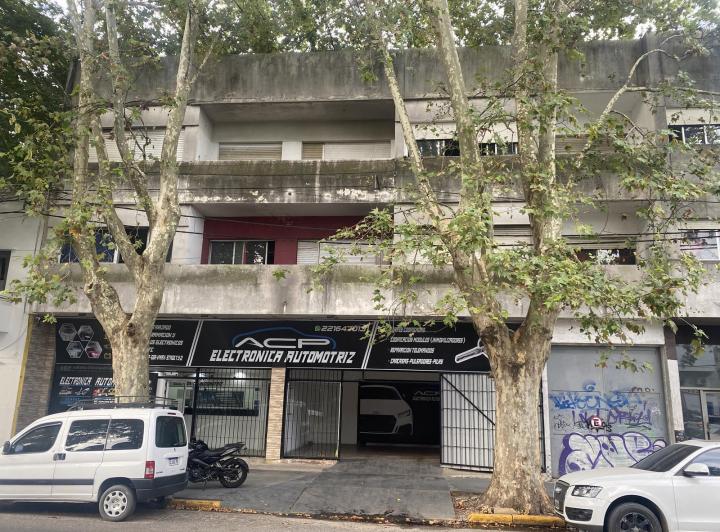 Departamento en Venta en 1/63 y 64 La Plata - Alberto Dacal Propiedades ...