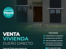 Venta Vivienda Dueño Directo 77 m² Eko Distrito, Salta - Zonaprop