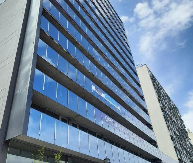 Oficina Triple a 121 m², Icon Paseo Colon, Capital Federal - Zonaprop