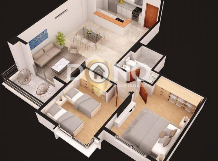 Edificio. | Brown Al 3000, Gba Sur - Zonaprop