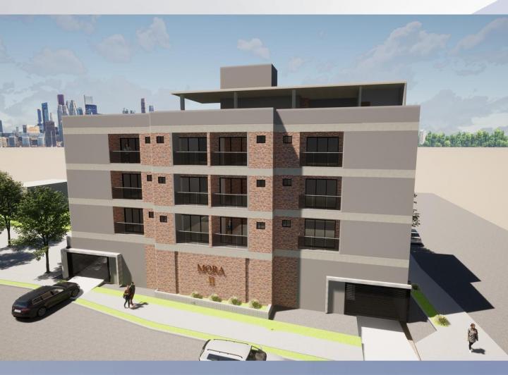 Vendo Departamento Monoambiente en Edificio Mora II, Otros Paises - Zonaprop