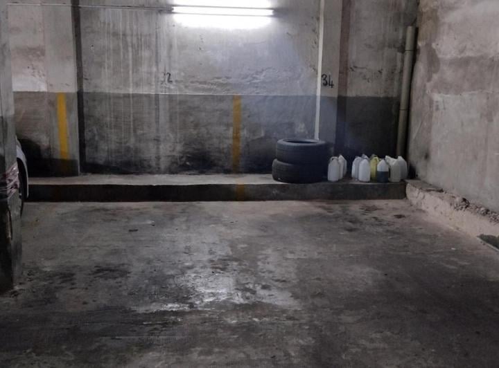 Cochera Cubierta en Edificio 1 Piso por Rampa, Capital Federal - Zonaprop