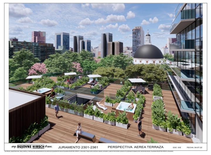 Venta Monoambiente - Weik Plaza - Av Juramento y Vuelta de Obligado ...