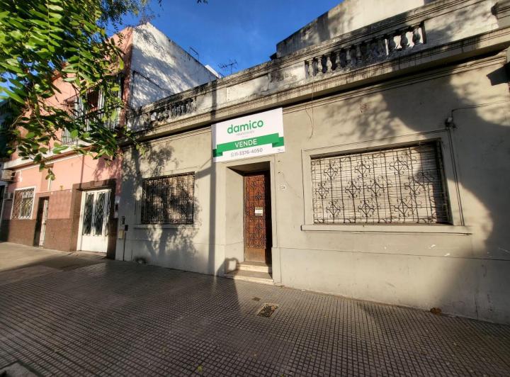 Venta Casa 4 Ambientes en Parque Patricios con Patio y Terraza, Capital ...