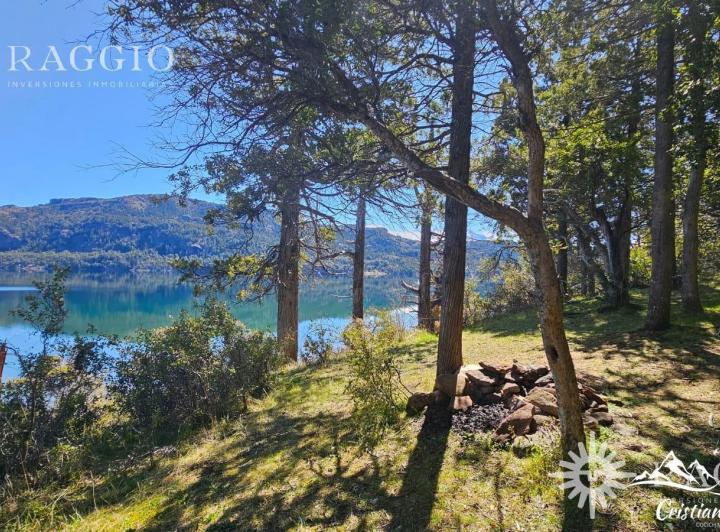 Lote de 2,3 Ha con 100 m de Playa Lago Lezana, Cholila (Cr - 148 ...