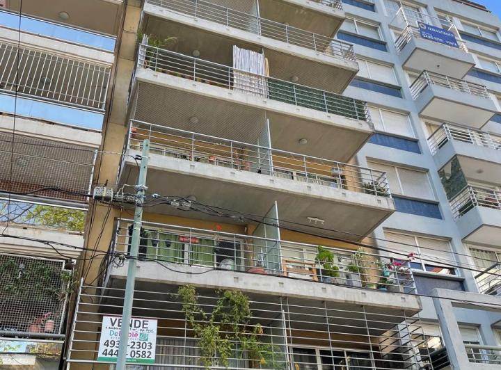 Duplex con Balcon y Terraza Dos Ambientes Belgrano Olazabal y Arcos ...